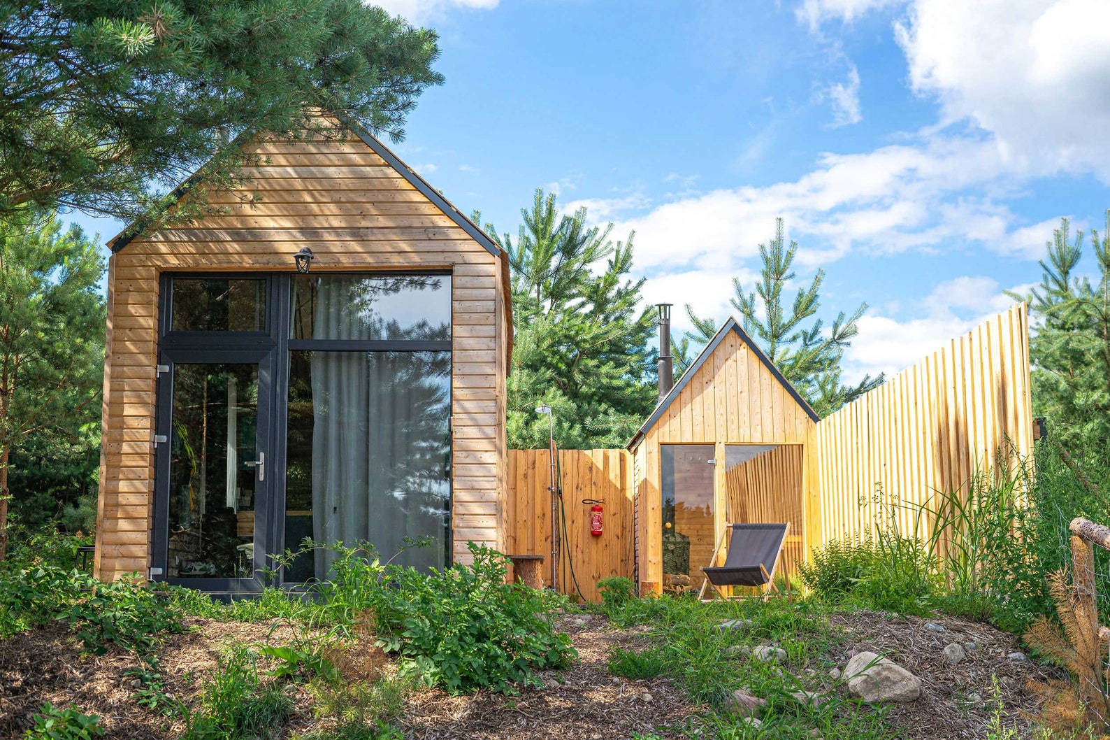 Sauna Plan Blueprint and Guide PDF Shed Outdoor Sauna Wood Fired Sauna ...