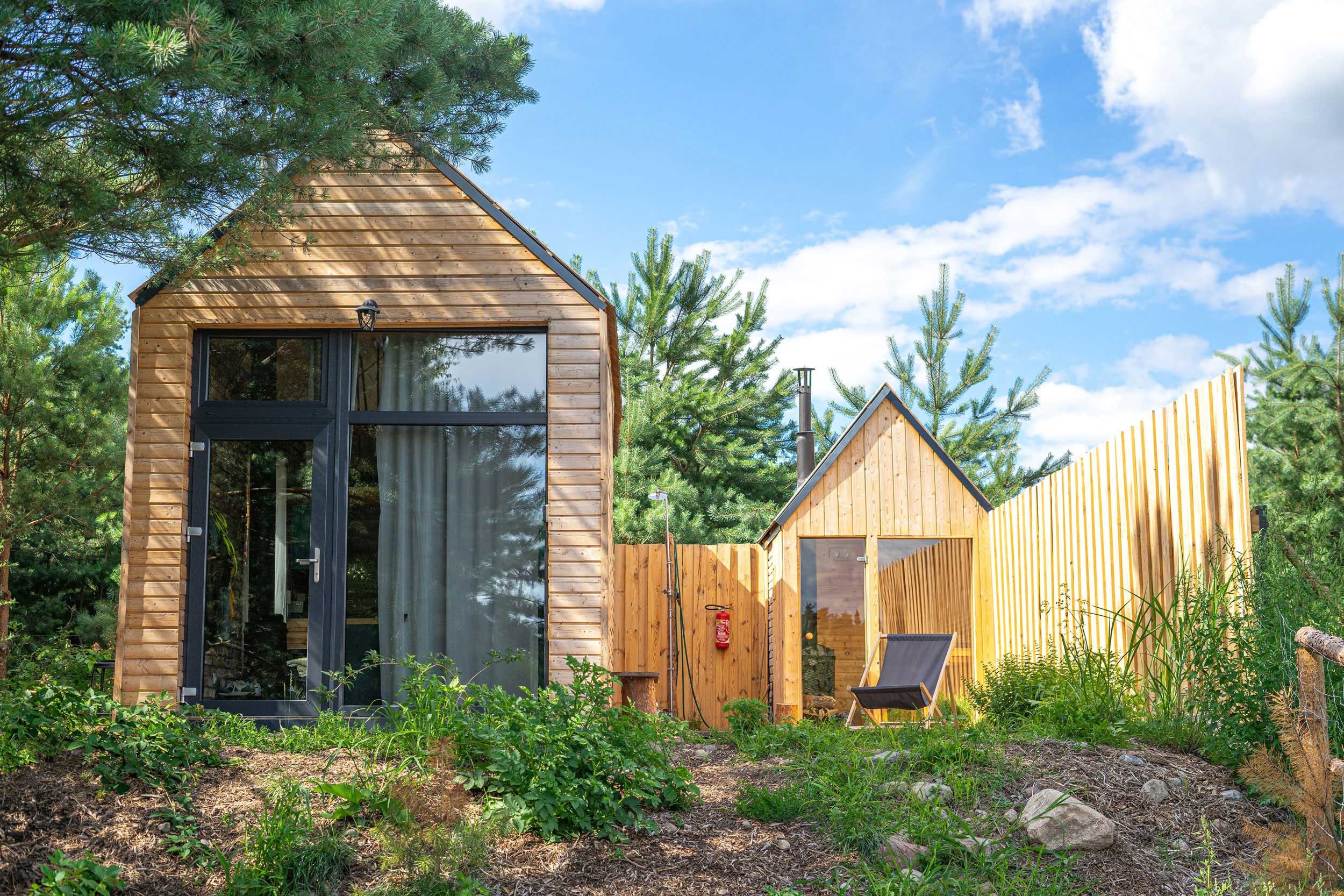 Sauna Plan Blueprint and Guide PDF Shed Outdoor Sauna Wood Fired Sauna ...