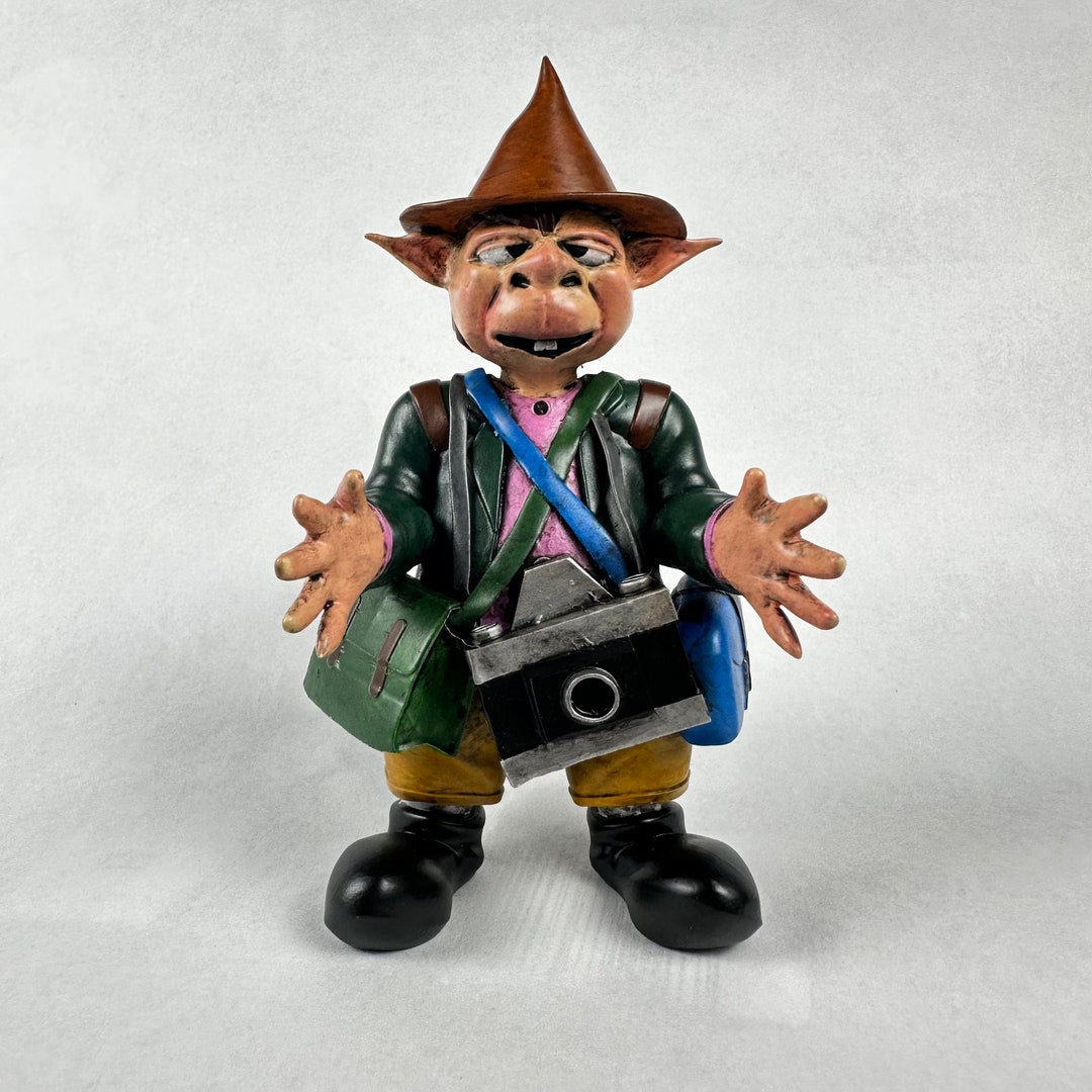 Power Rangers Mr. Ticklesneezer Figurine Custom (lightning Collection ...