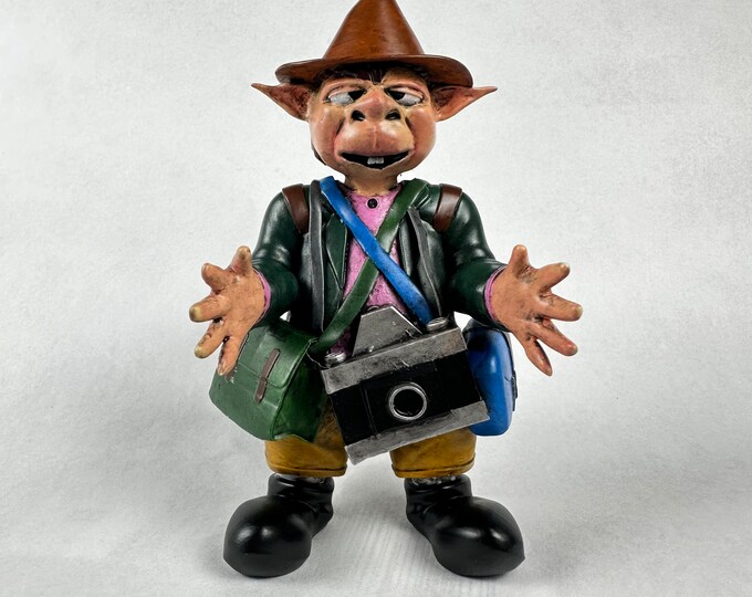 Power Rangers Mr. Ticklesneezer Figurine Custom lightning Collection or ...