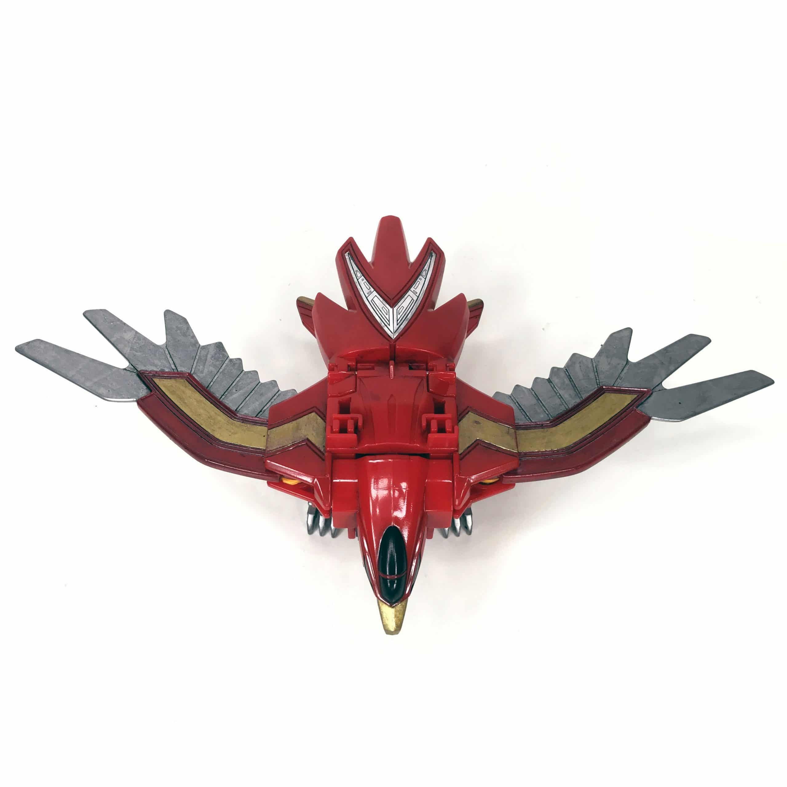 Power Rangers Restored Deluxe Zeo Megazord - Etsy