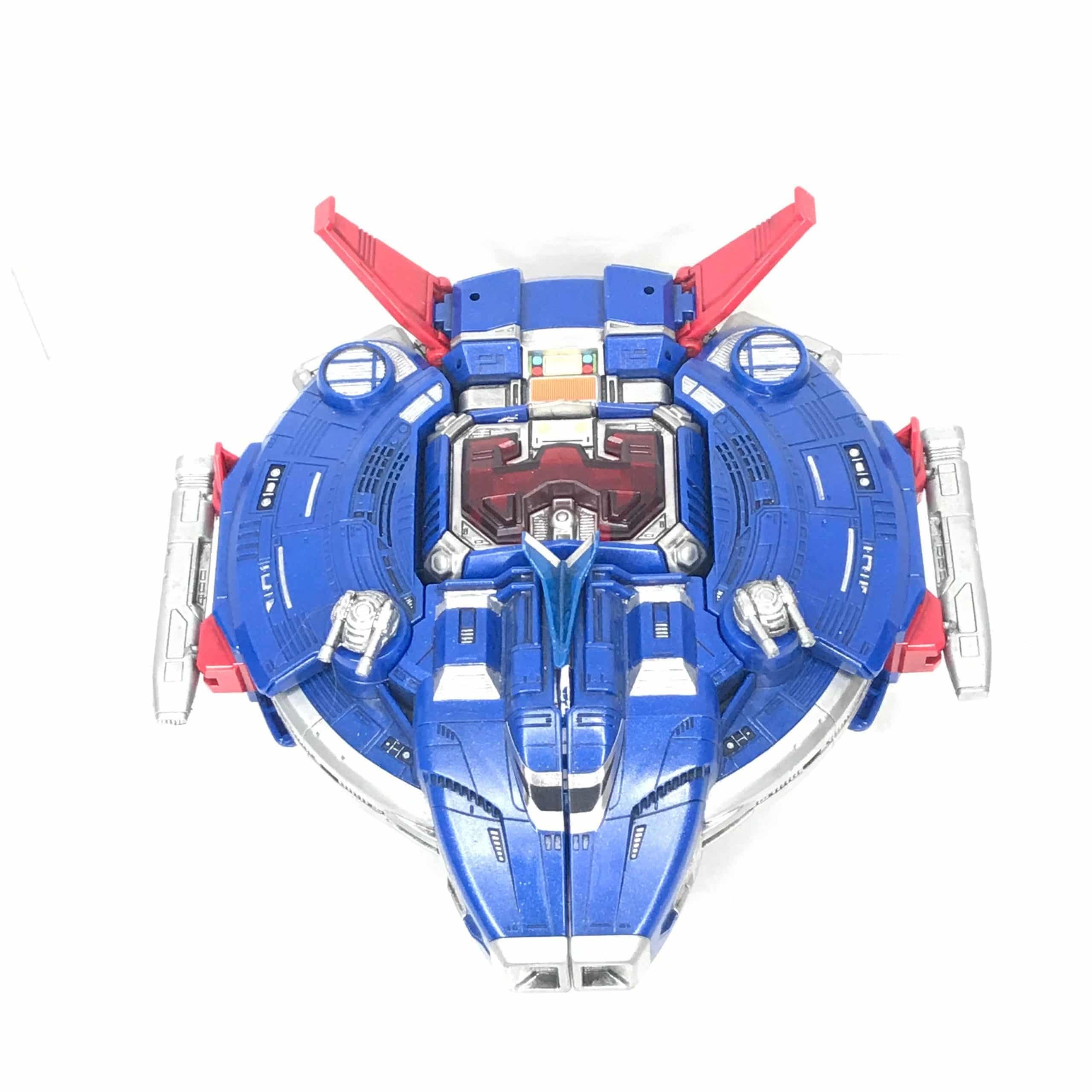 Power Rangers Deluxe Astro Megazord in Space - Etsy