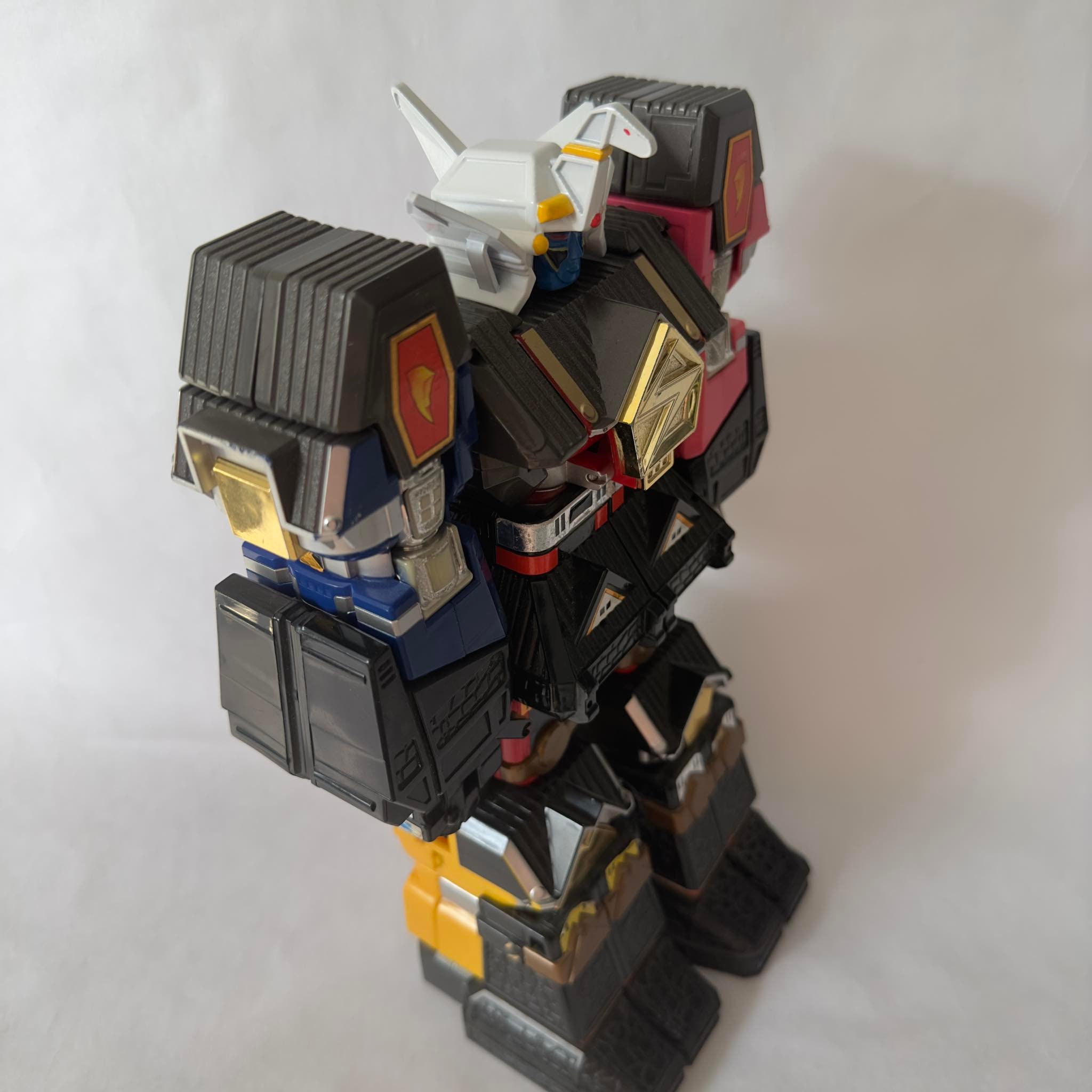 Power Rangers Deluxe Shogun Megazord Helmet Head HELMET ONLY - Etsy