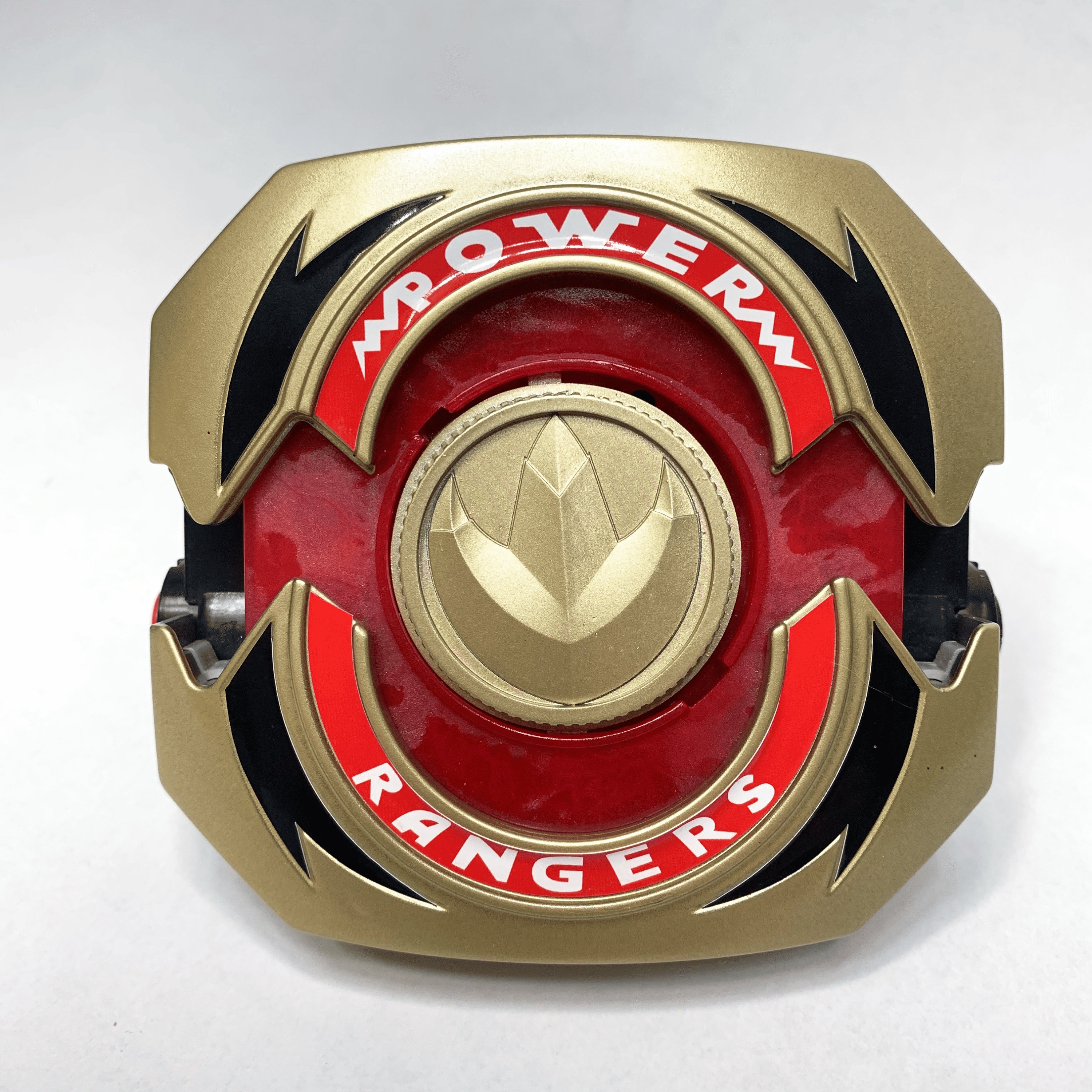 Power Rangers Green Ranger Dragonzord Power Coin Lightning - Etsy