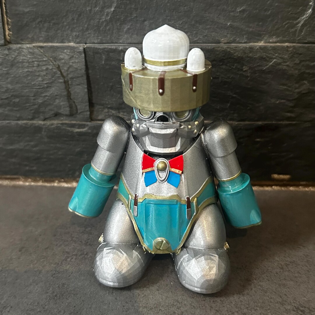 Power Rangers Zeo Prince Sprocket (lightning Collection, Super 7, 1/6 ...