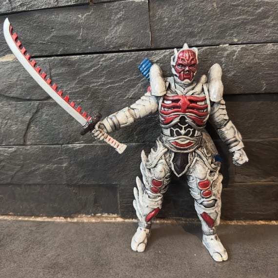 Power Rangers Samurai Deker Espada