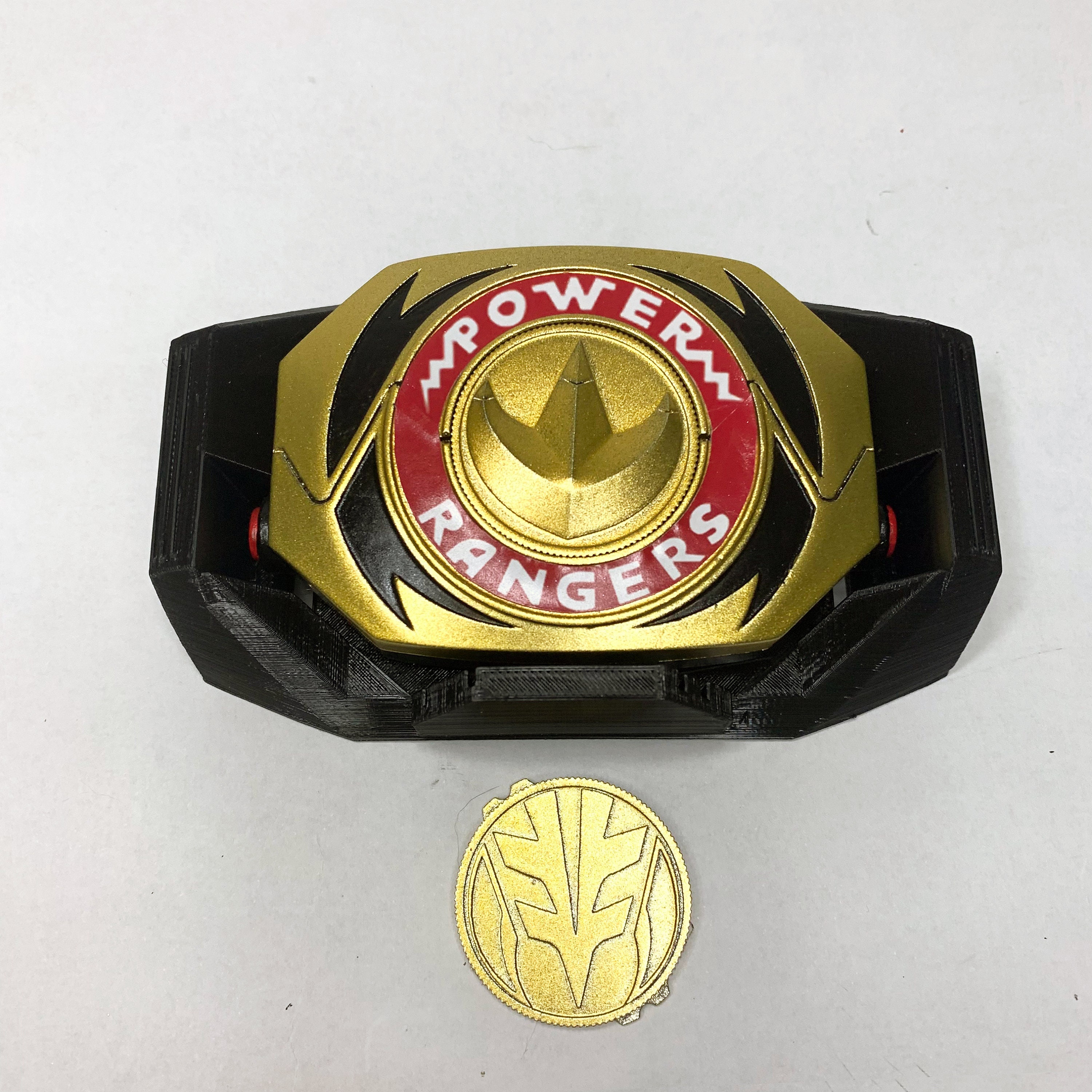 Power Rangers Original Green Ranger White Ranger 91/93 Morpher - Etsy