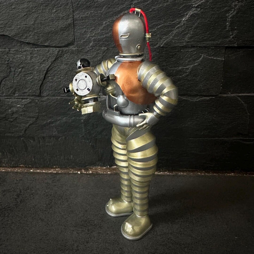 Power Rangers Zeo Sound & Orbus (lightning Collection, Super 7, 1/6 ...