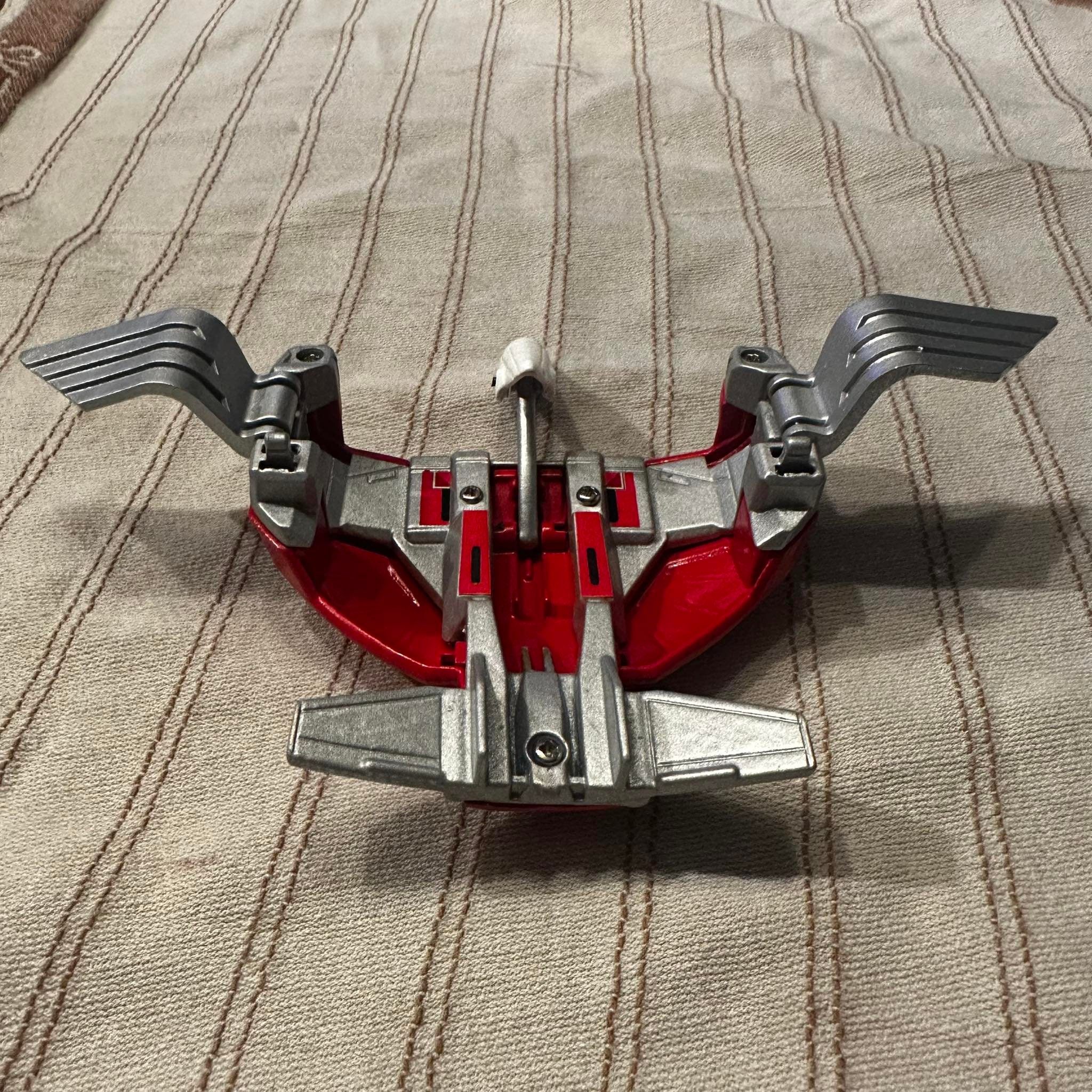Power Rangers Pterodactyl Zord for the 93's Deluxe Dino Megazord ...