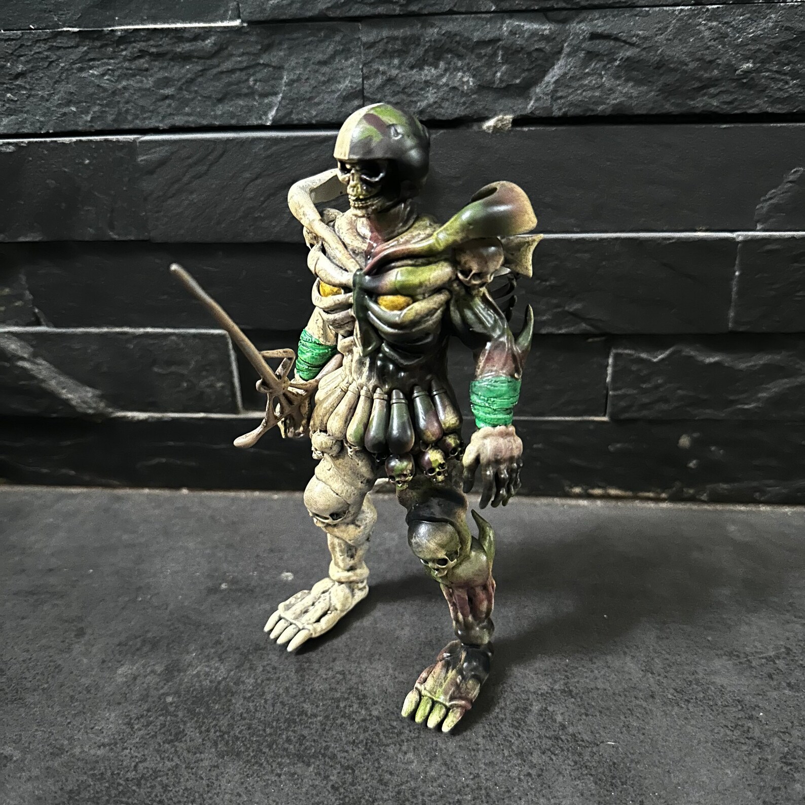 Power Rangers Rito Revolto Action Figure Custom lightning Collection or ...