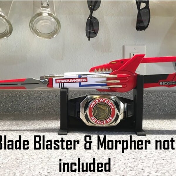Power Rangers Blade Blaster - Etsy