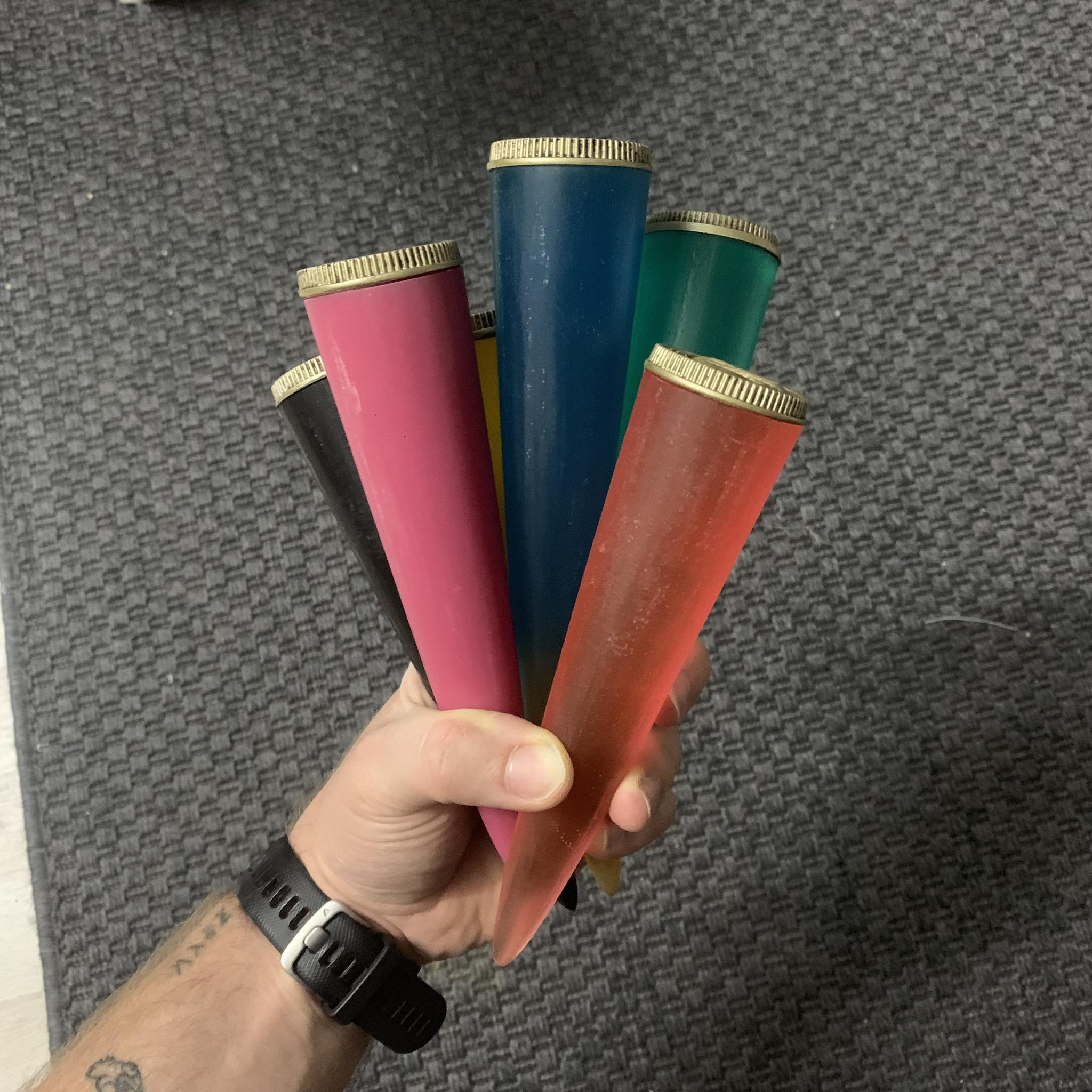 Power Rangers Power Crystals Zyuranger - Etsy