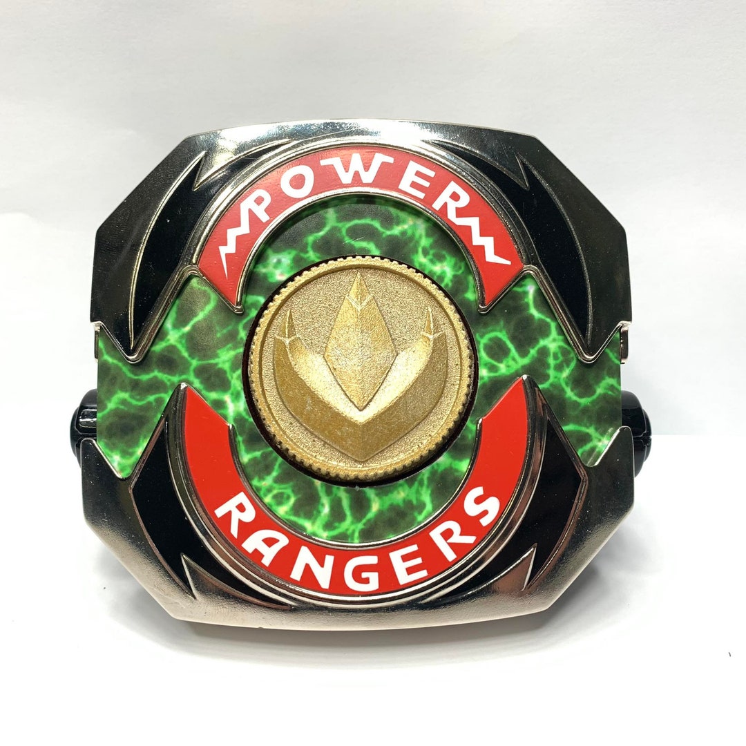 Power Rangers Vintage Legacy Lightning Collection Morpher - Etsy