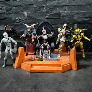 Power Rangers Rito Revolto Figurine (lightning Collection, Super7 or 1/ ...