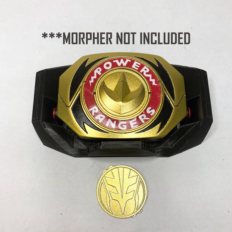 Power Rangers Original Green Ranger White Ranger 91/93 Power Coins for ...