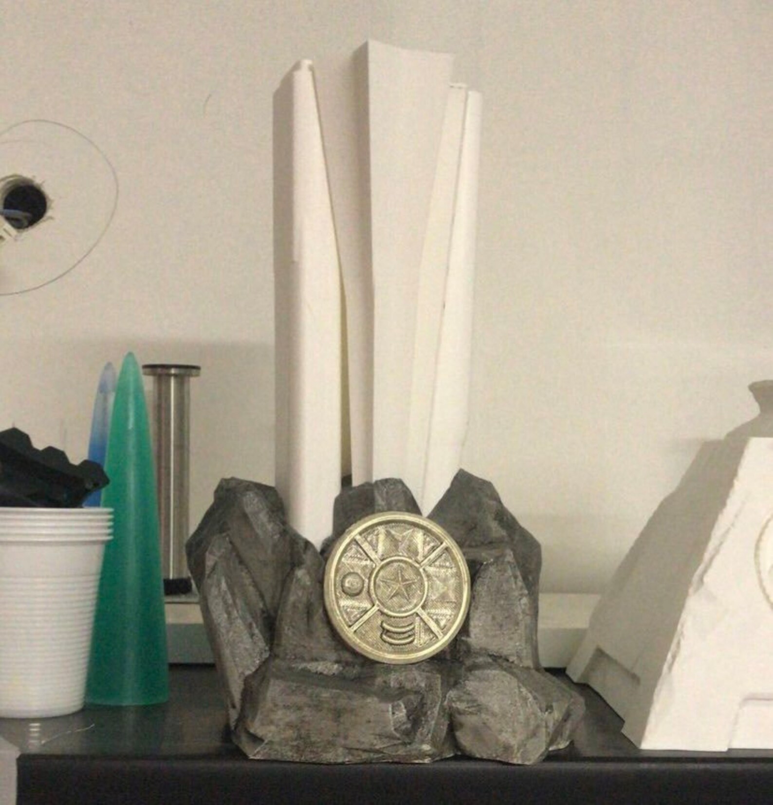 Power Rangers Zeo Crystals Replica - Etsy