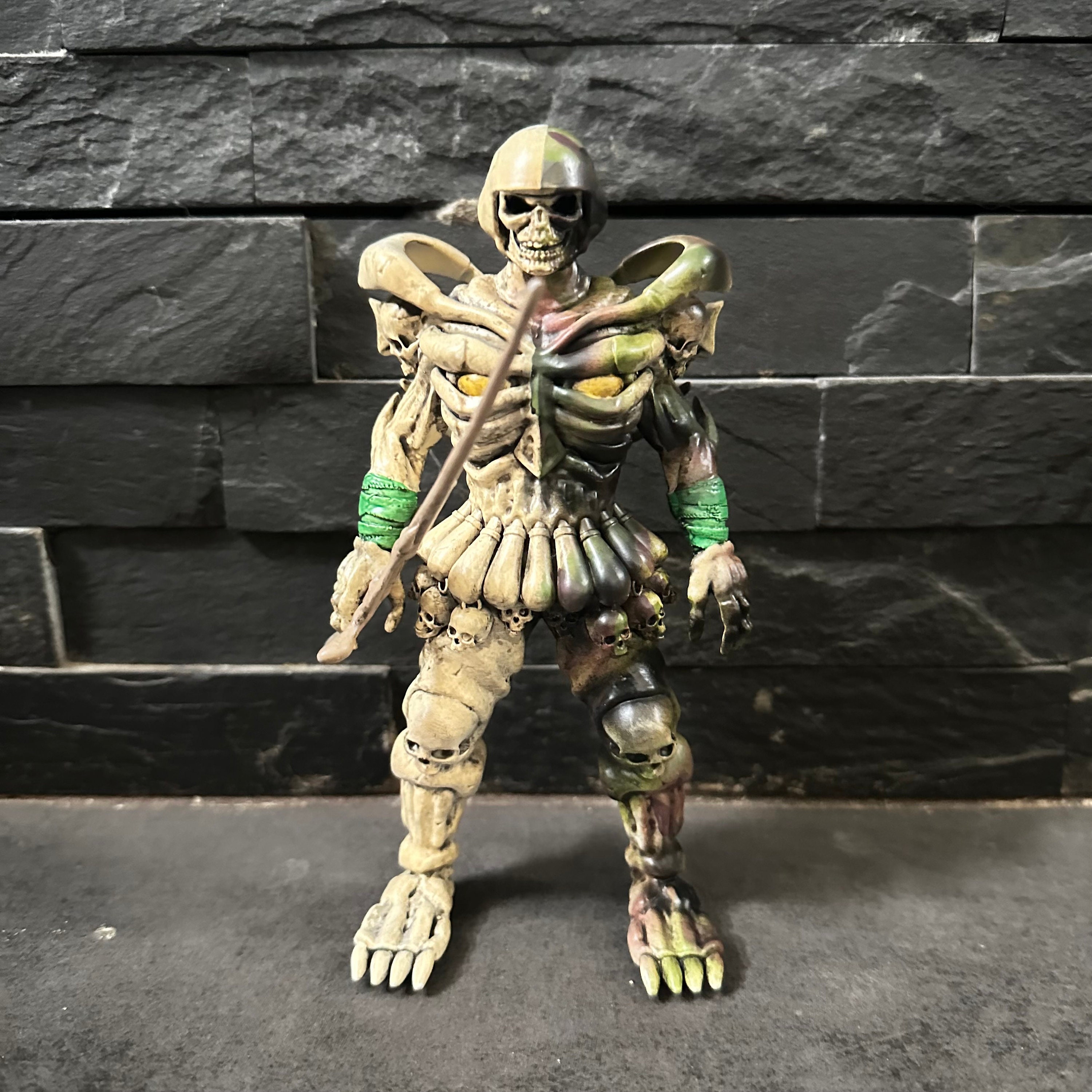 Power Rangers Rito Revolto Action Figure Custom lightning Collection or ...
