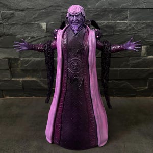 Power Rangers the Movie Ivan Ooze Figurine (lightning Collection ...