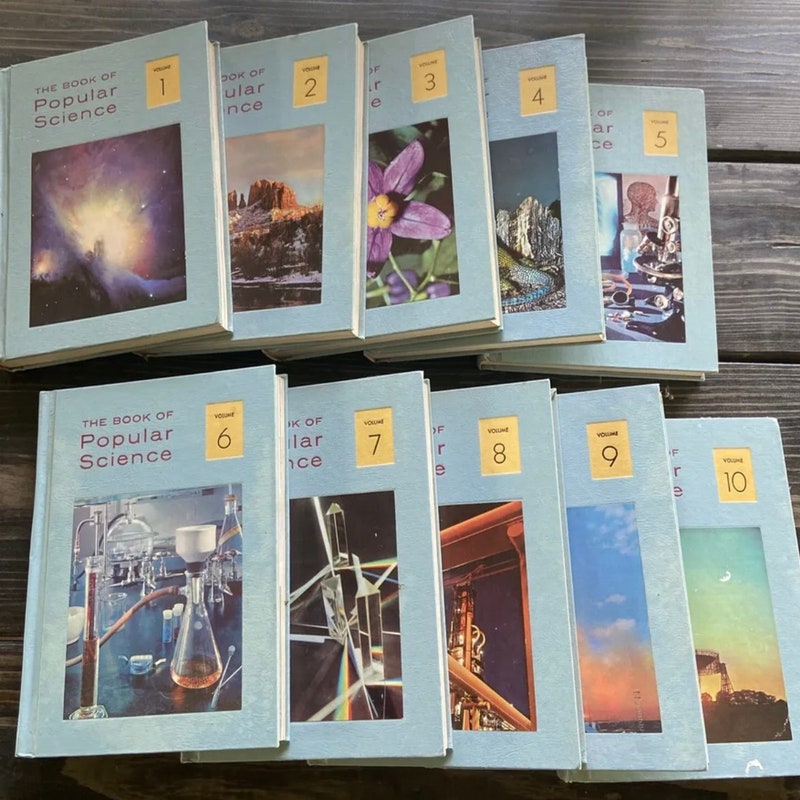 Vintage Science - Etsy