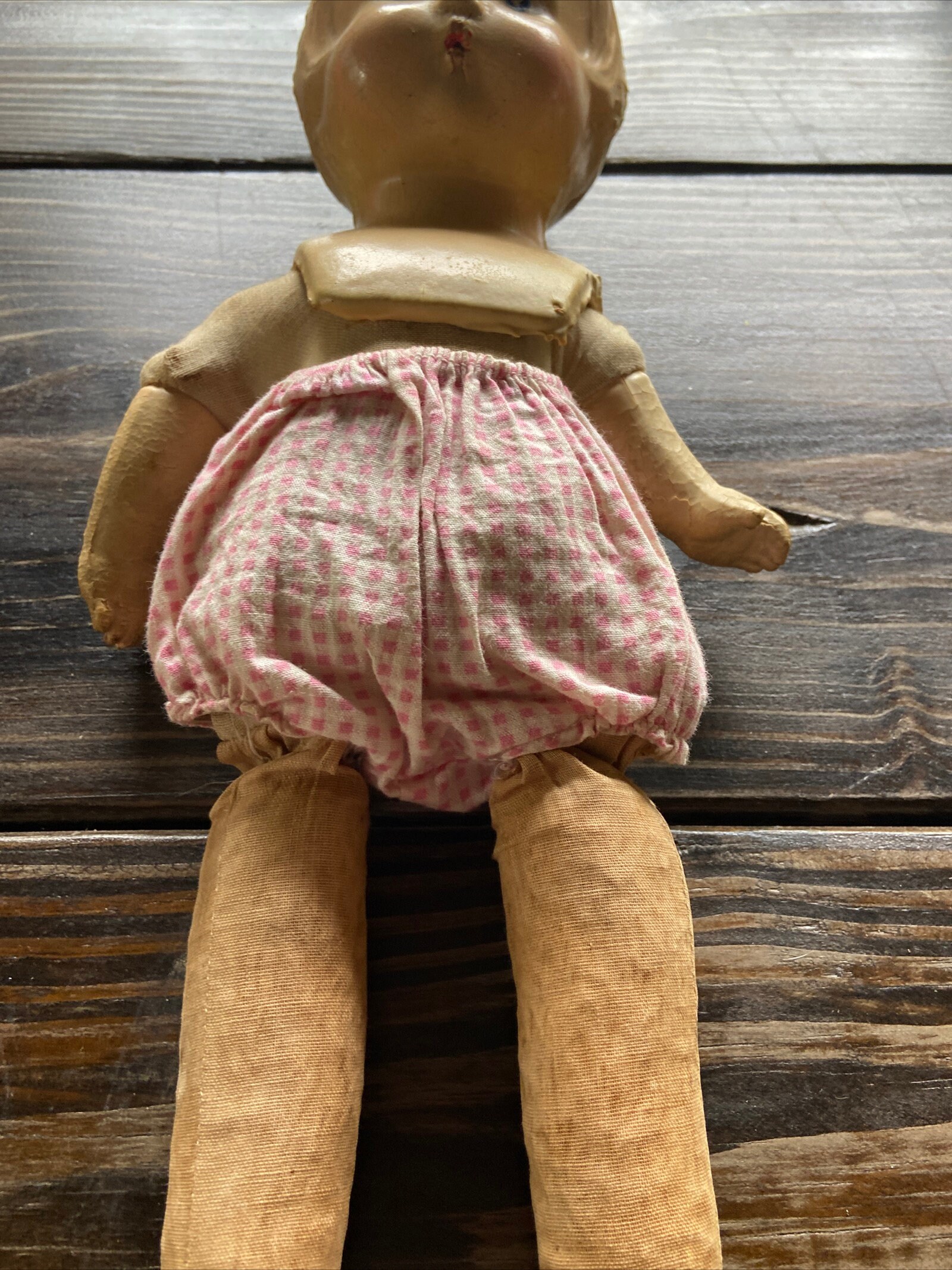 Patsy Ann Look-a-like 15 Composition Doll 1930s Vintage - Etsy