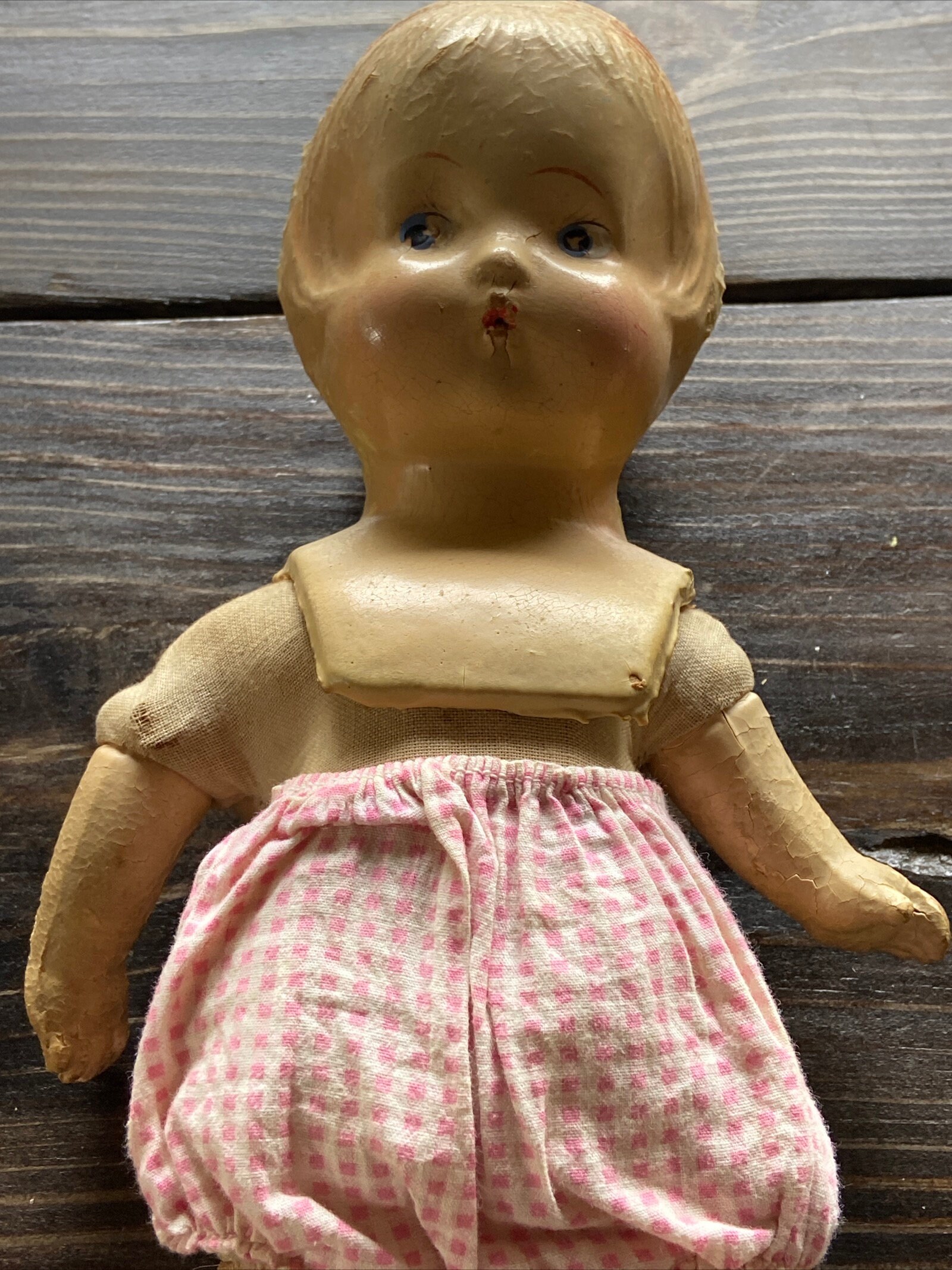 Patsy Ann Look-a-like 15 Composition Doll 1930s Vintage - Etsy