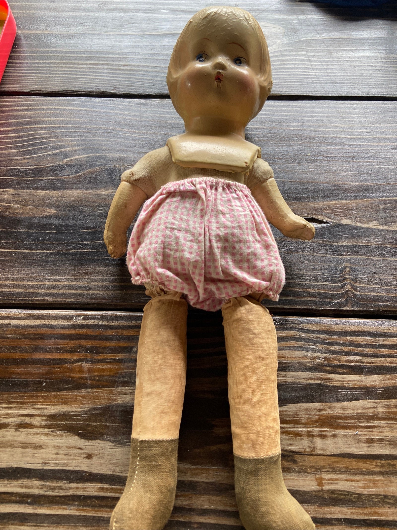 Patsy Ann Look-a-like 15 Composition Doll 1930s Vintage - Etsy