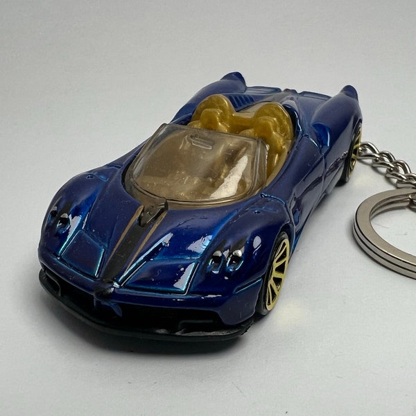 Pagani Huayra Keys - Etsy UK