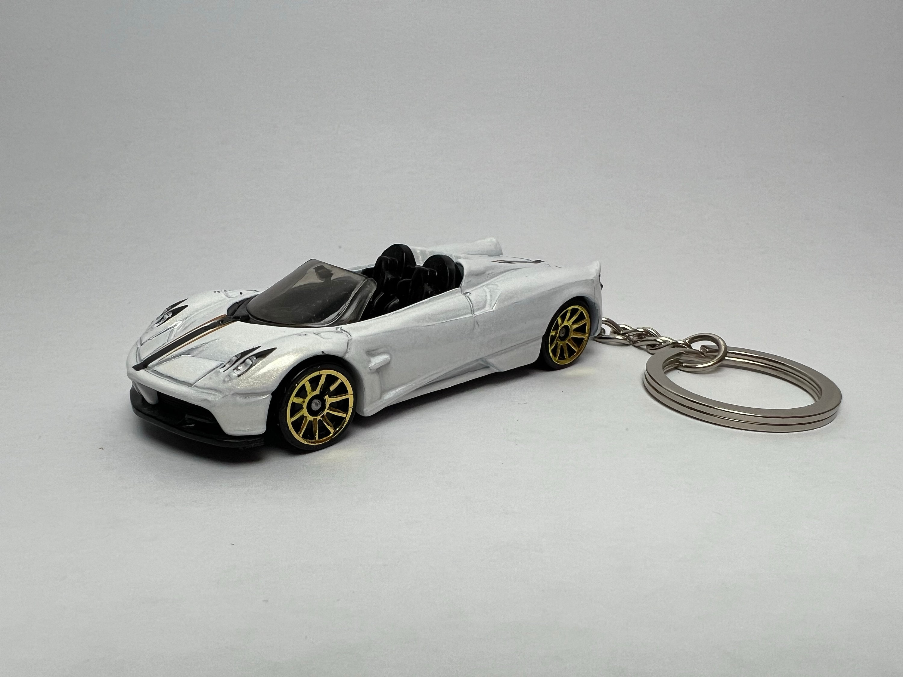 Pagani Keychain