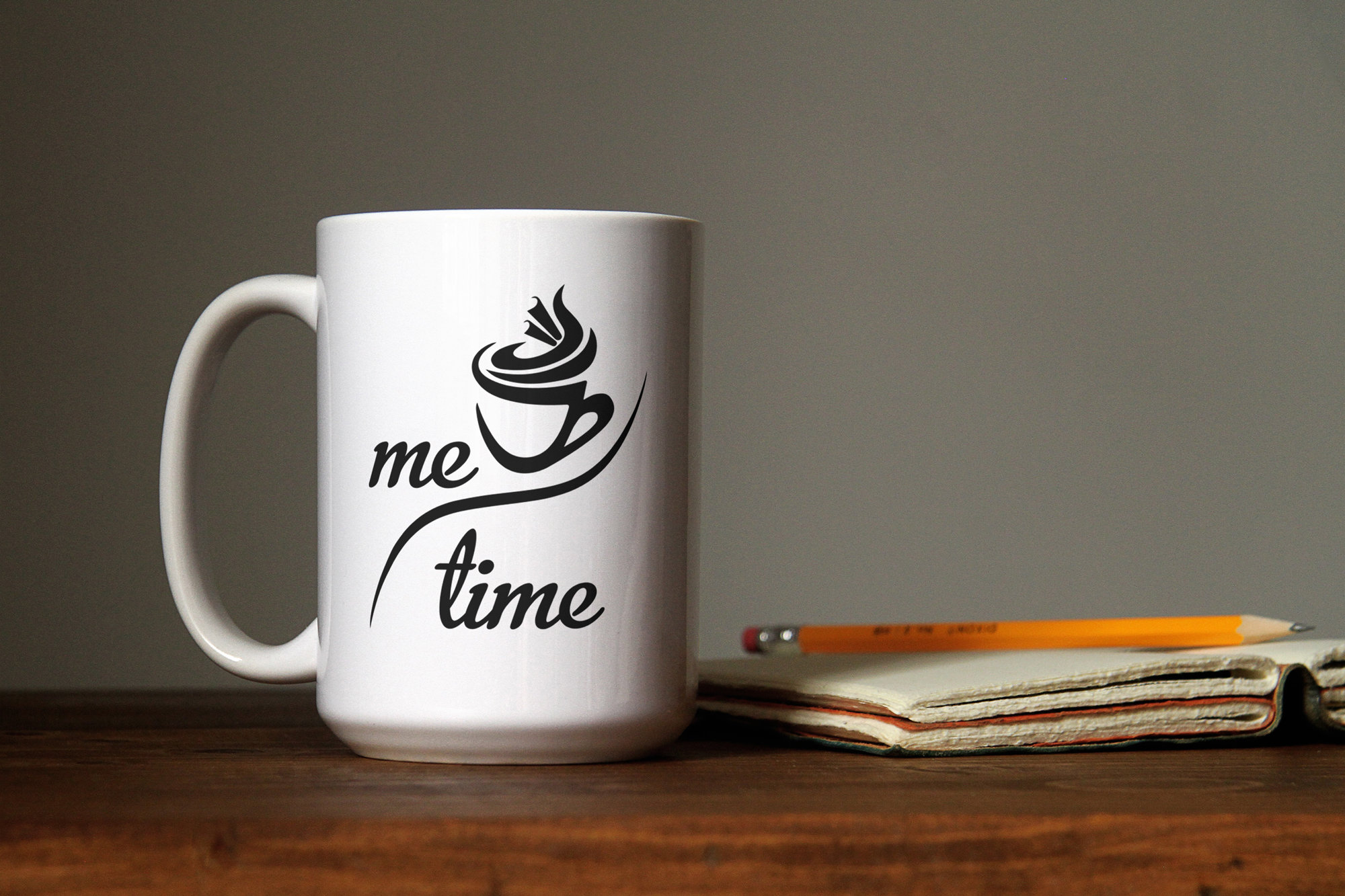 Me Time SVG PNG EPS Ai Coffee Time Sign Instant Digital - Etsy