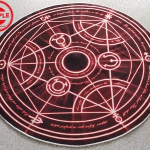 Lord Rug, the Rings Round Rug Fantasy Rug, Movie Rug, Popular Rug, Cool ...