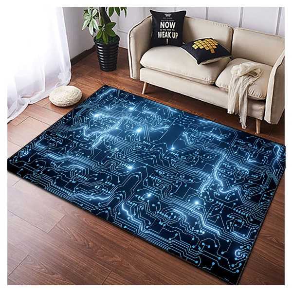 Circuit Board Art - Etsy