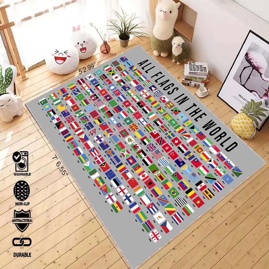 All Flags in the World, Flags of the World, of Every Flag of the World ...