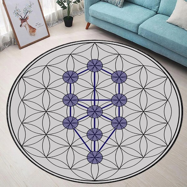 Overlapping Circles - Etsy