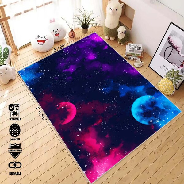 Abstract Galaxy - Etsy