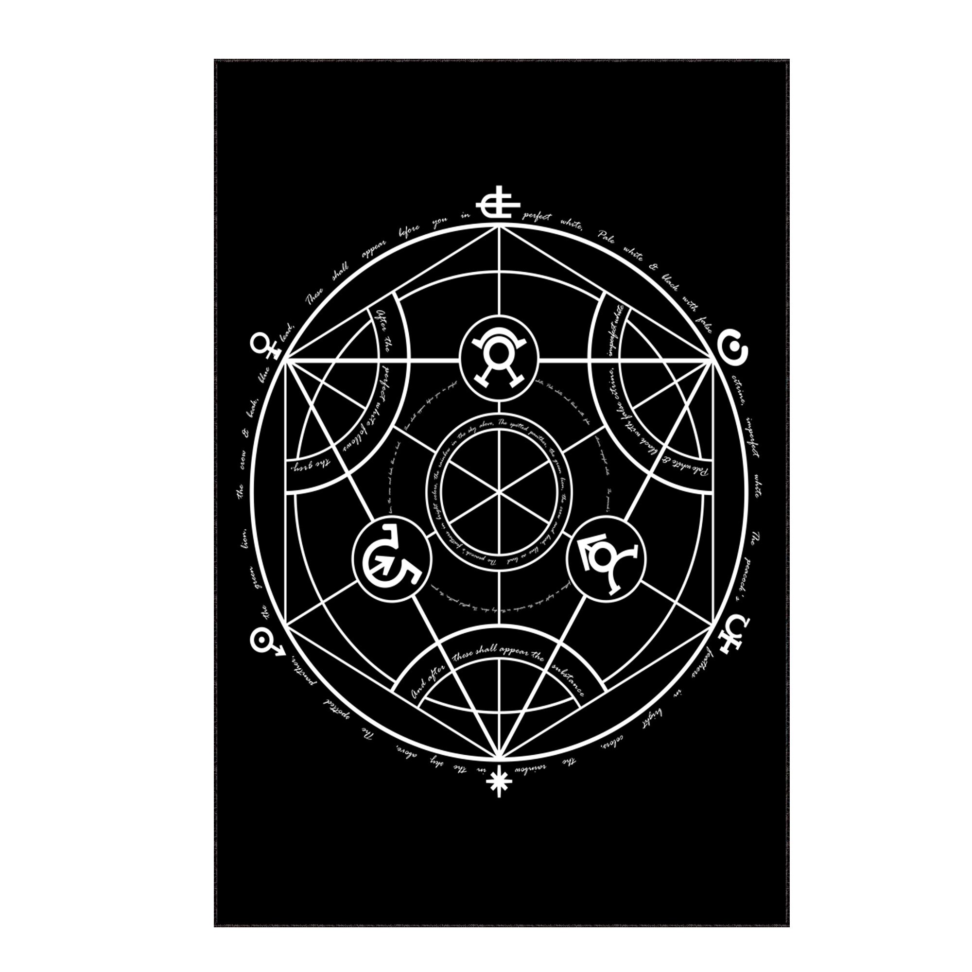 Fullmetal Alchemist Transmutation, Cool Japanese Anime Manga, FMA ...