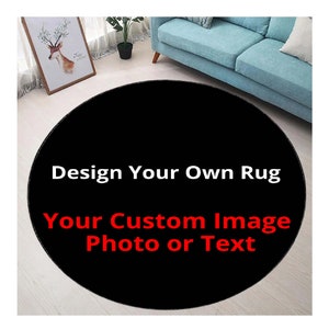 Lord Rug, the Rings Round Rug Fantasy Rug, Movie Rug, Popular Rug, Cool ...