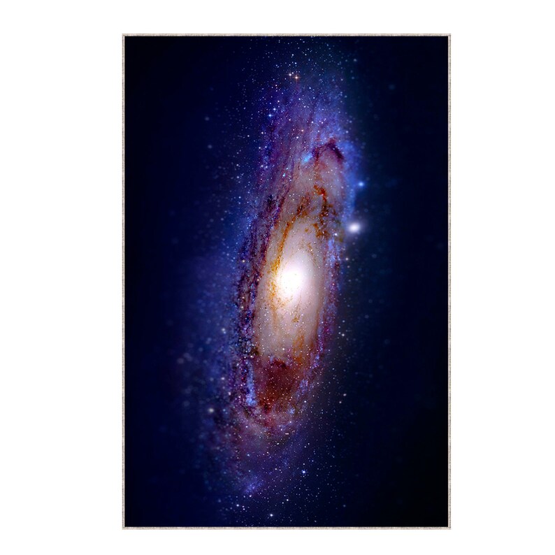 Galaxy Carpet Galaxy Rug Universe Carpet Space Bedroom - Etsy