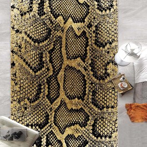 Snake Skin, Snake Skin Rug, Snake Skin Pattern, Animal Pattern Rug ...