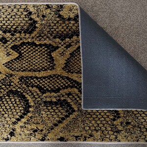 Snake Skin, Snake Skin Rug, Snake Skin Pattern, Animal Pattern Rug ...