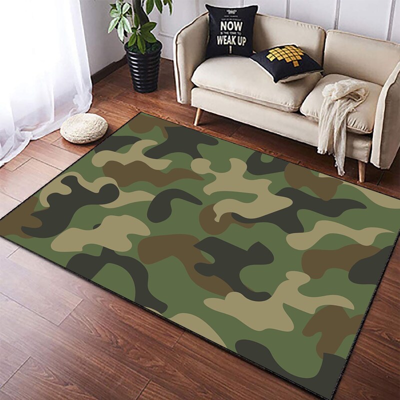 Camouflage Decor - Etsy