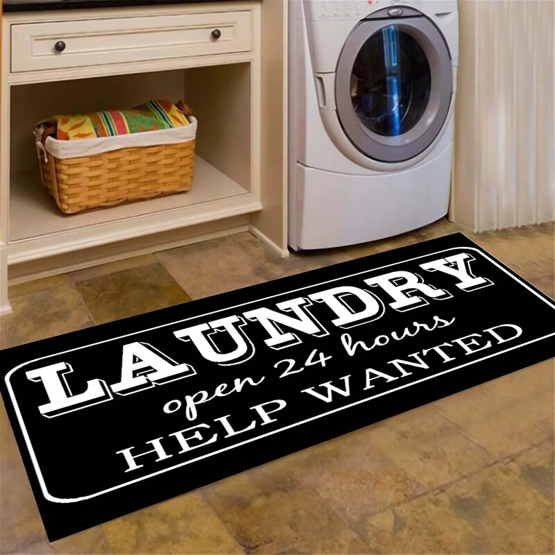 Laundry Room Rug - Etsy