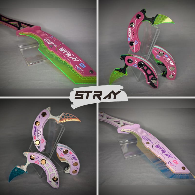 Blader X Mask - Etsy