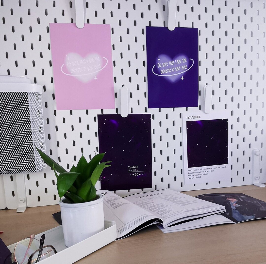 Stray Kids | Youtiful Song Poster A6 - Etsy