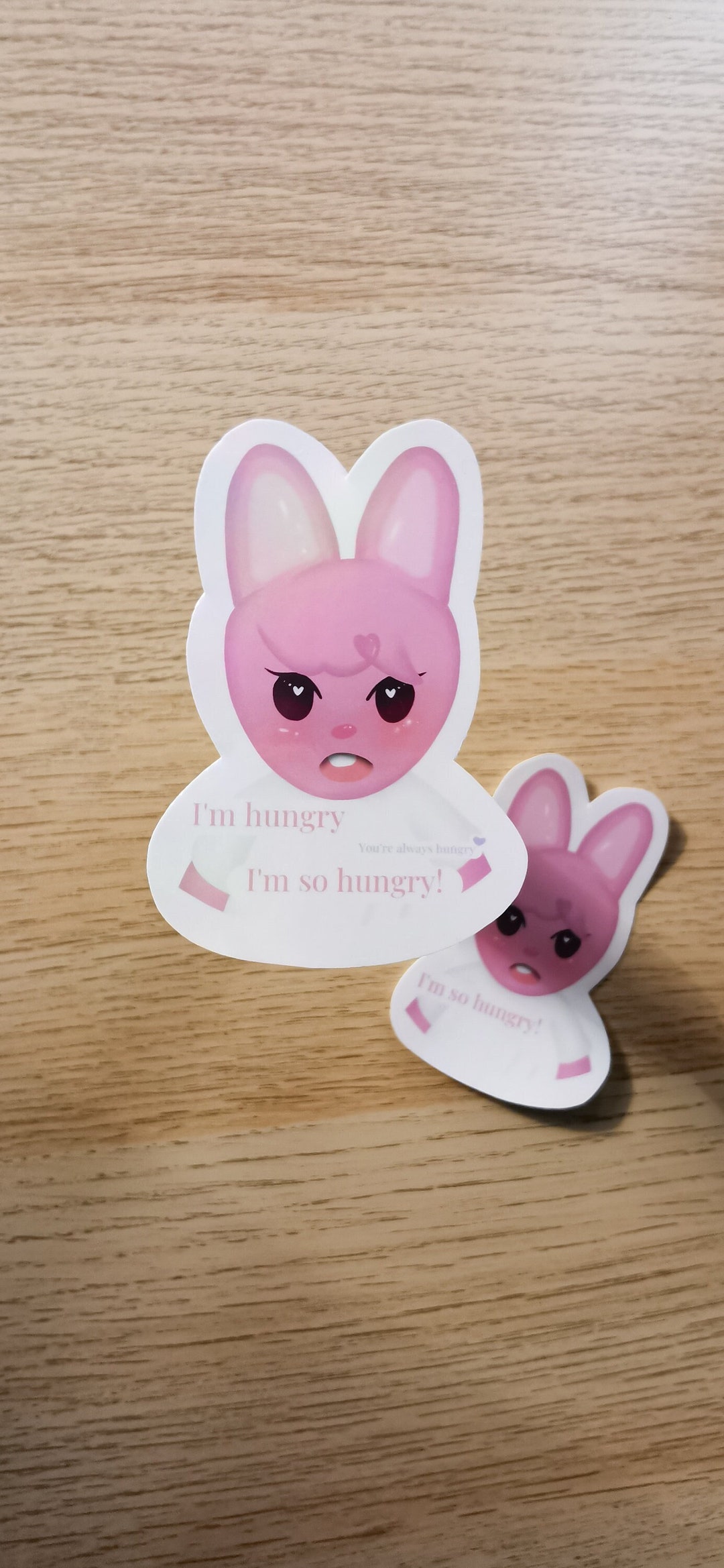 Stray Kids Changbin Dwaekki Meme Sticker - Etsy