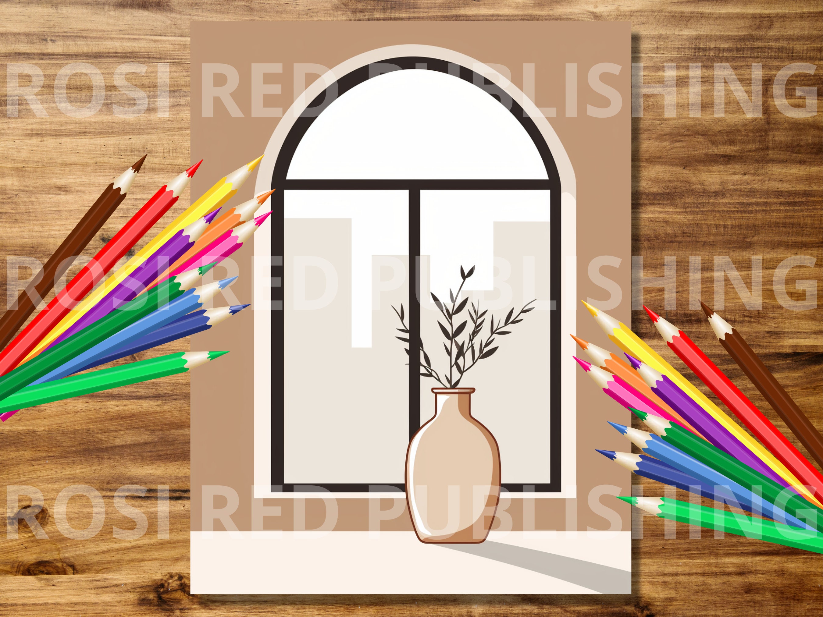 Minimalist Art: Minimalist Aesthetic Coloring Book for Relaxing by Rosi ...