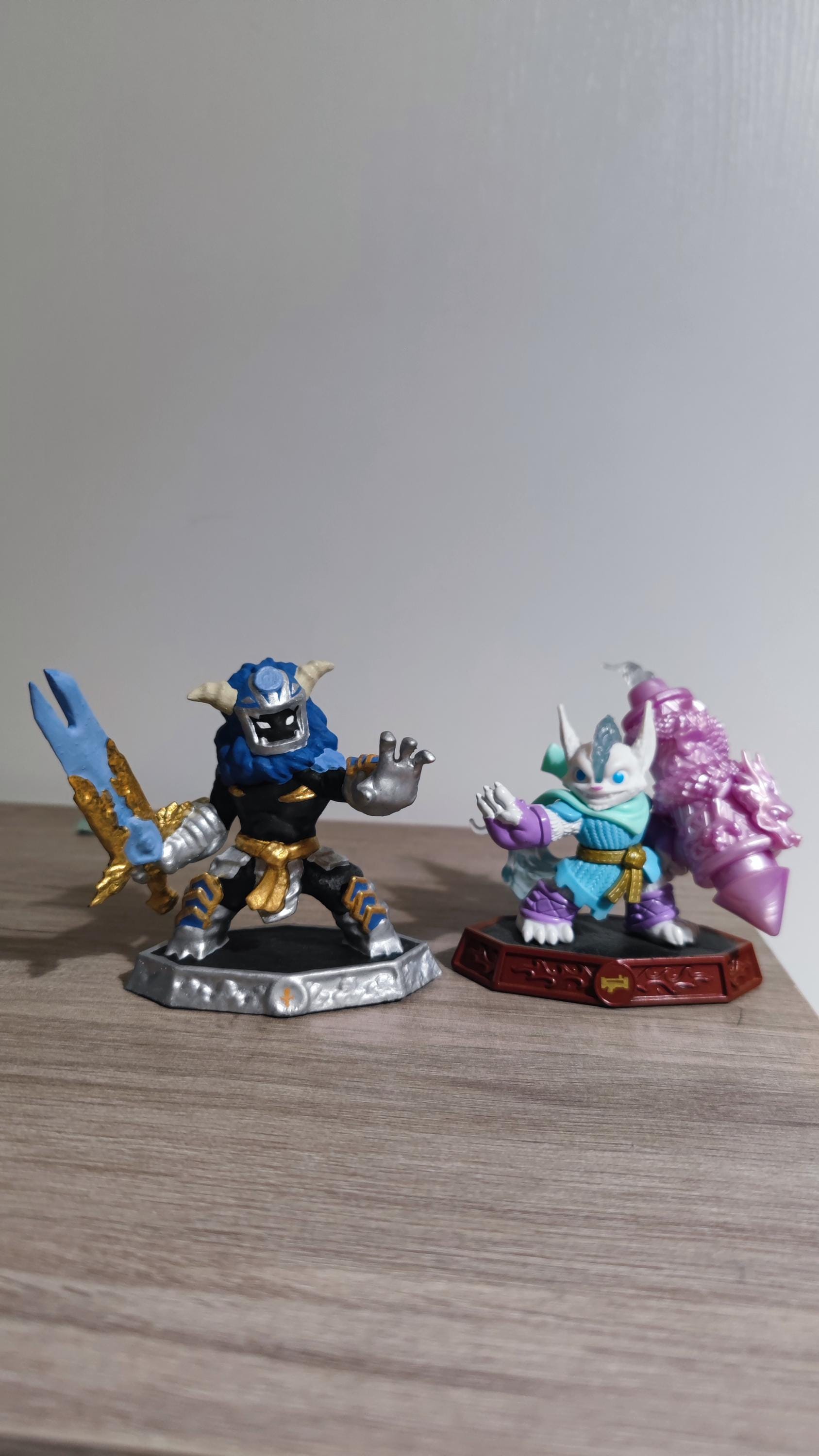 100% Playable Skylander Wild Storm 3D Printed Figure NFC - Etsy