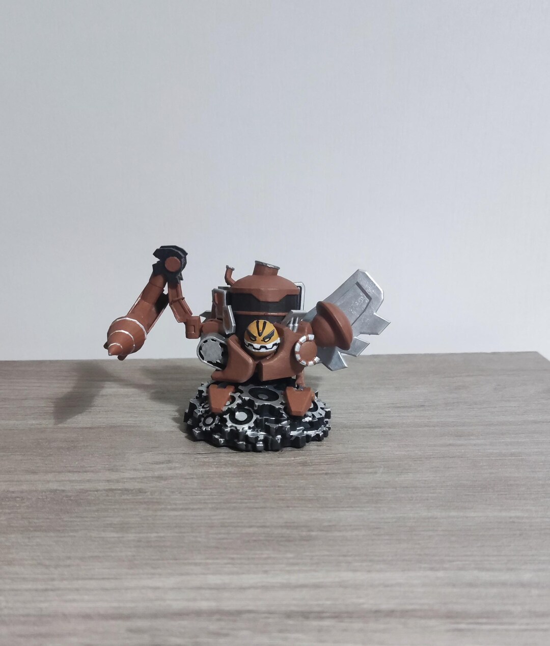 Drill X 3D Printed Skylander Custom - Etsy