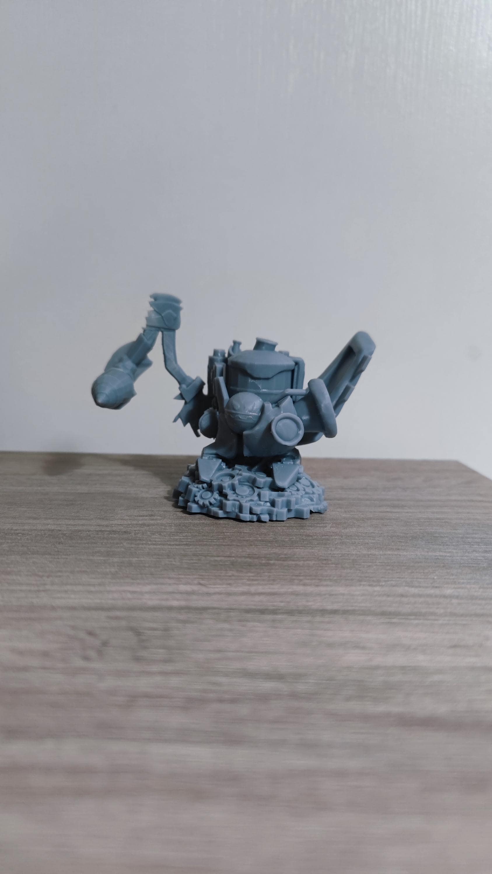 Drill X 3D Printed Skylander Custom - Etsy