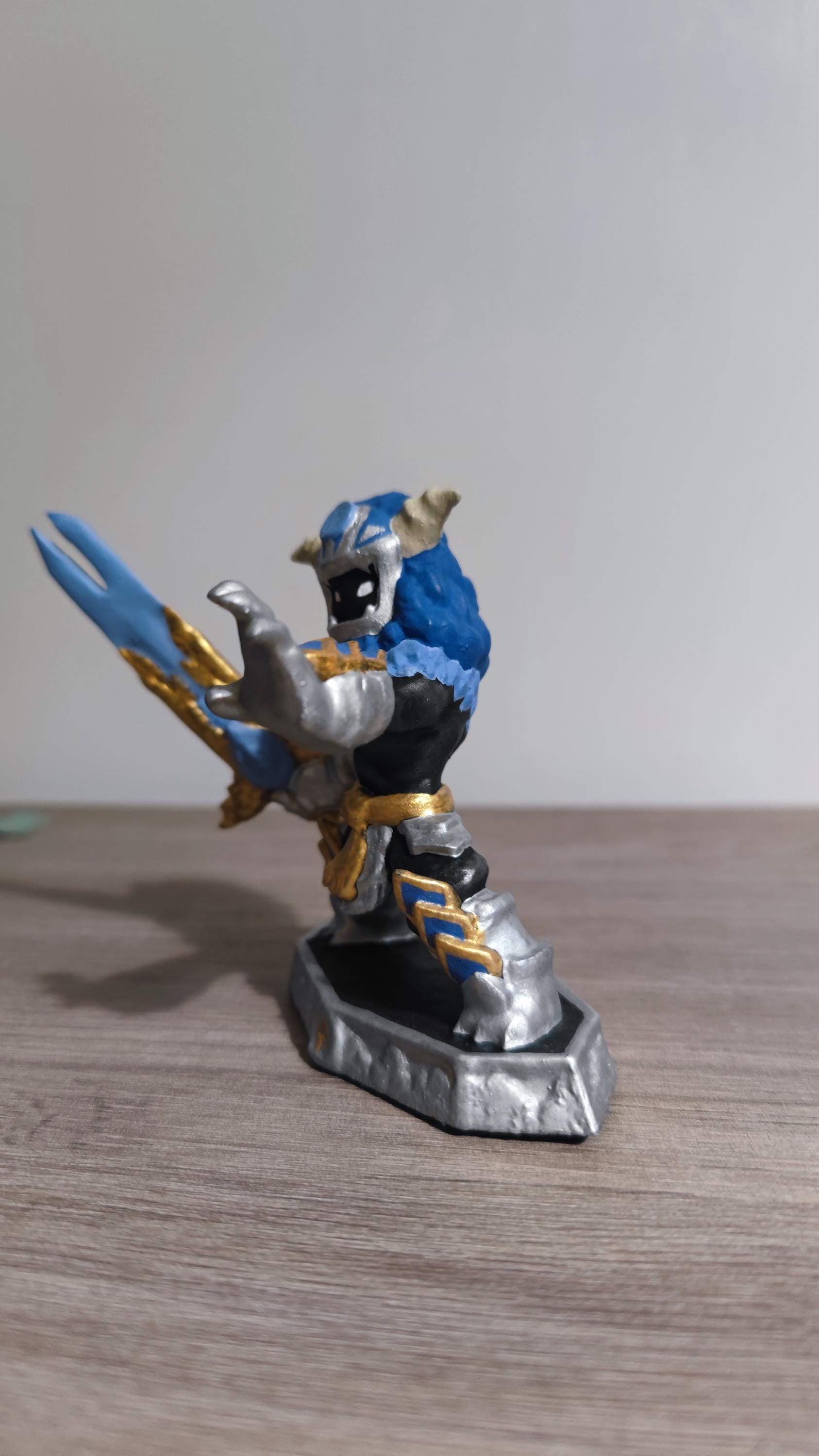 100% Playable Skylander Wild Storm 3D Printed Figure NFC - Etsy