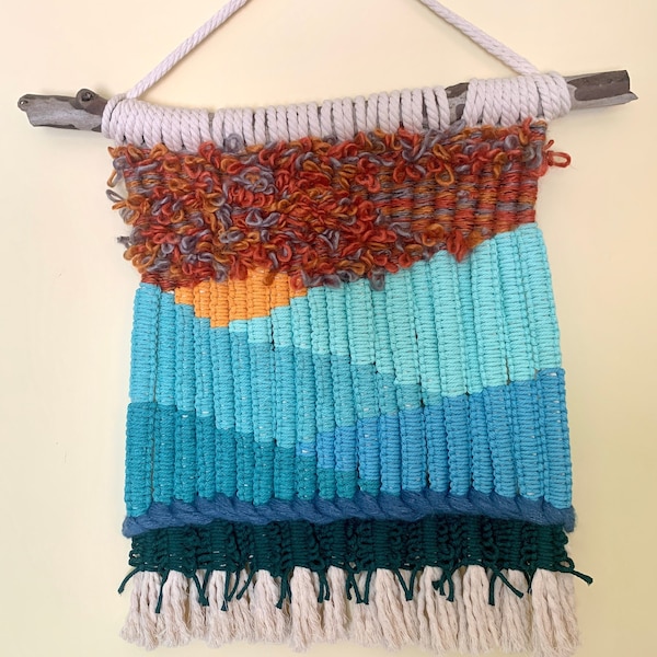 Mountain Macrame - Etsy